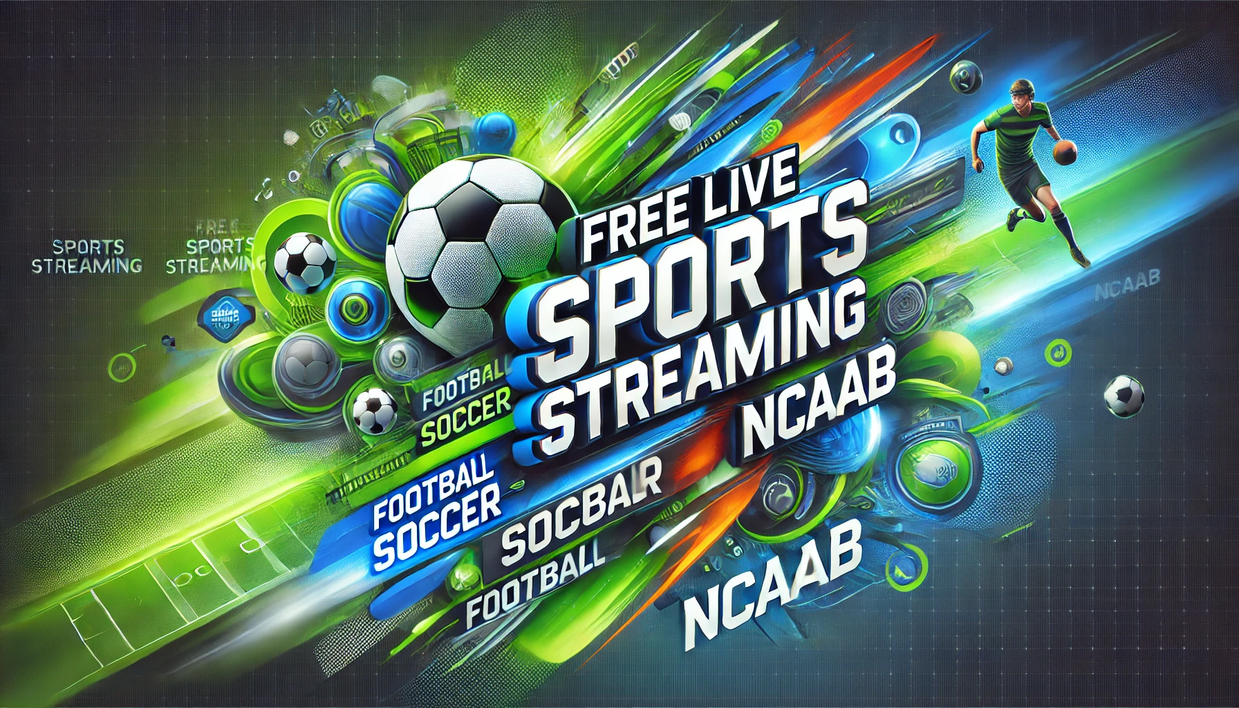 Sportek - Stream NFL, NBA, and All Live Sports Online